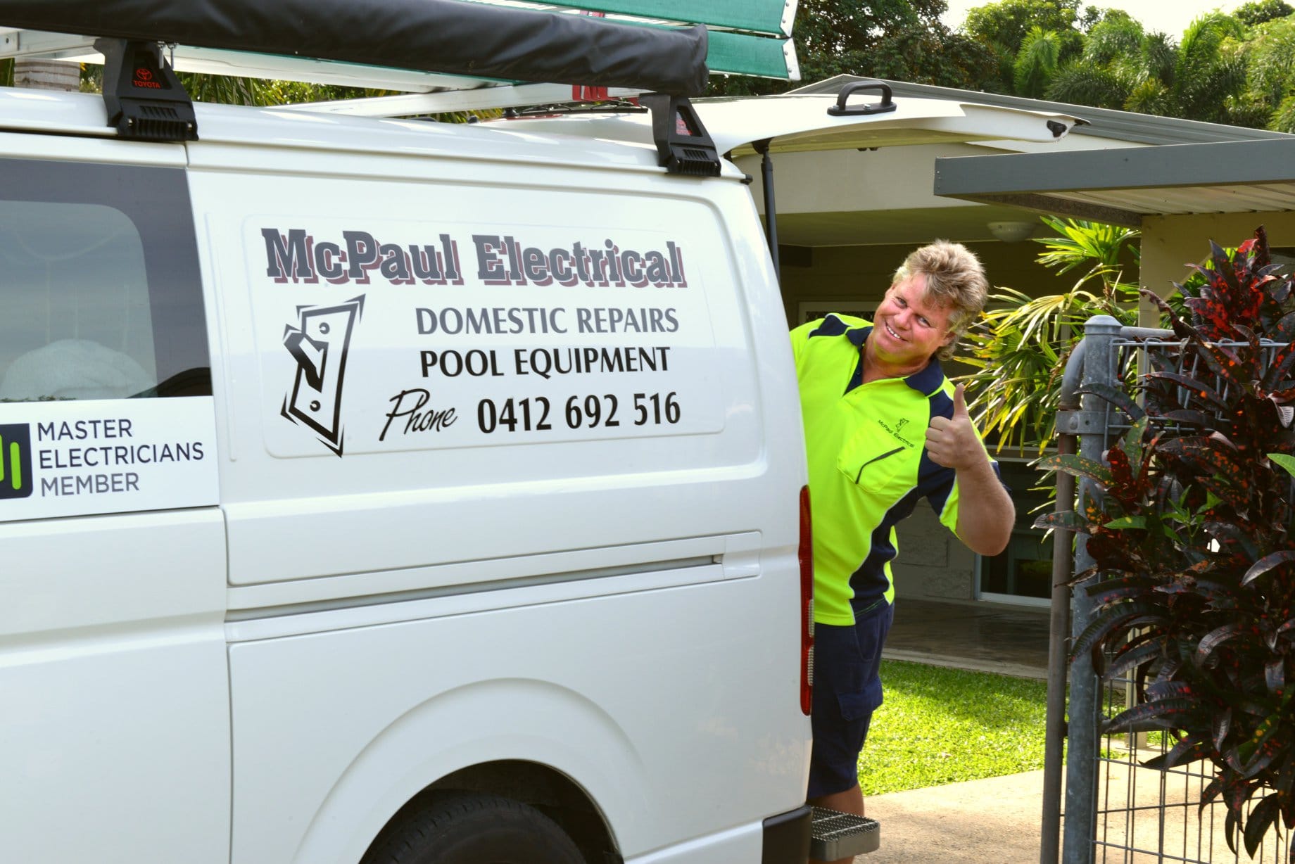 General Electrical Repairs | McPaul Electrical: Cairns Electrician