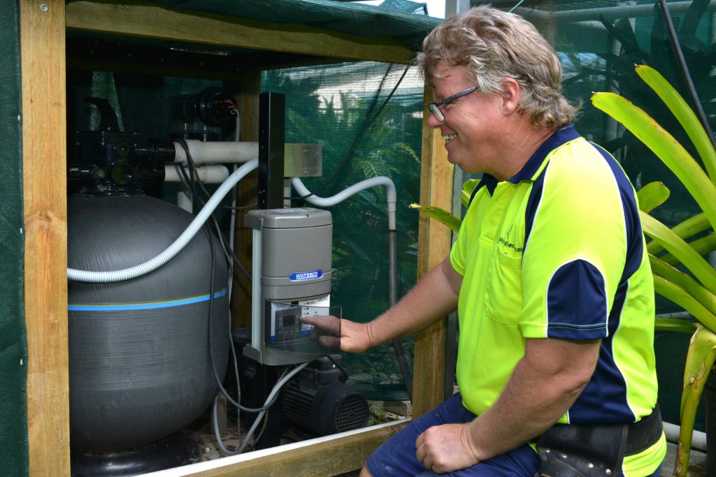 Cairns Pool Equipment Repairs | McPaul Electrical